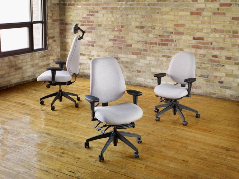 geoCentric Tall Back – ergoCentric