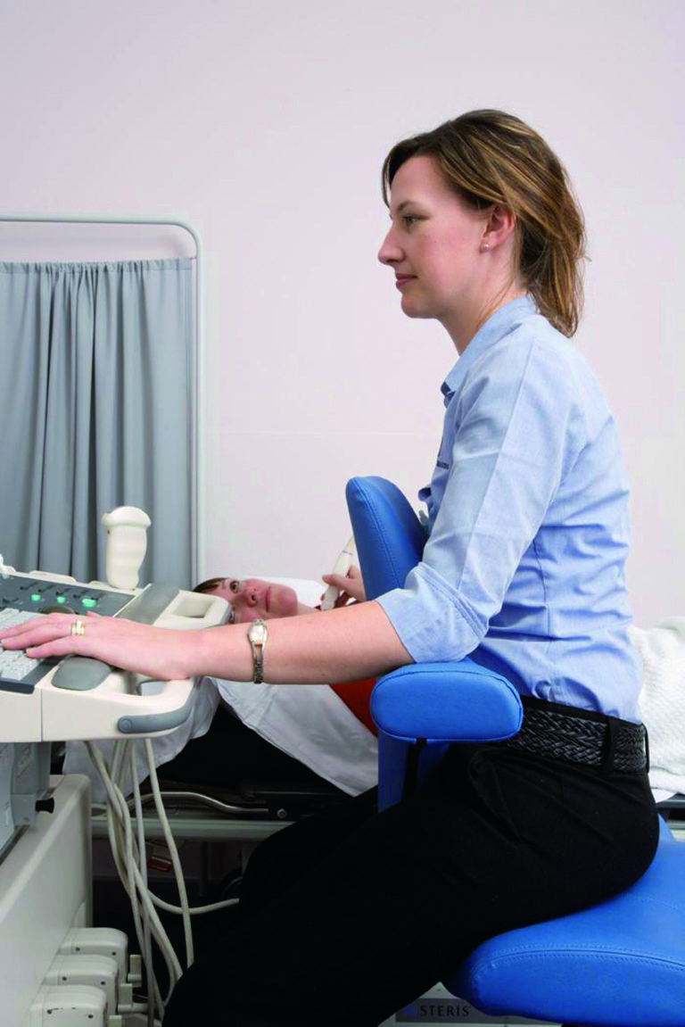 HÅG Capisco – ergoCentric