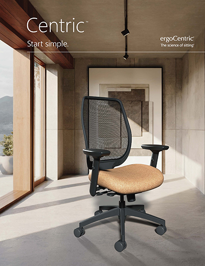 Brochures – ergoCentric