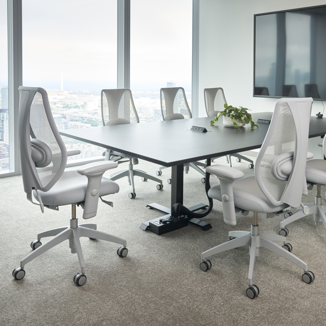 About – ergoCentric